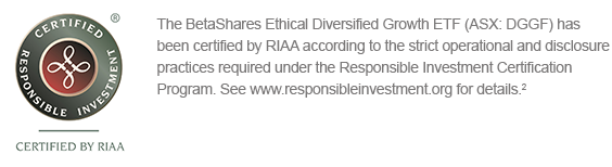 ASX DGGF | Ethical Diversified Growth ETF | BetaShares