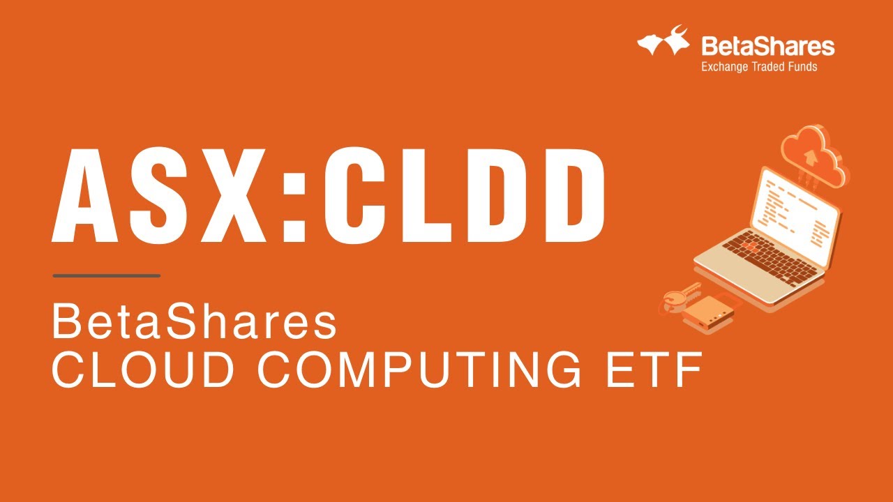 Cloud Computing ETF | ASX: CLDD | BetaShares
