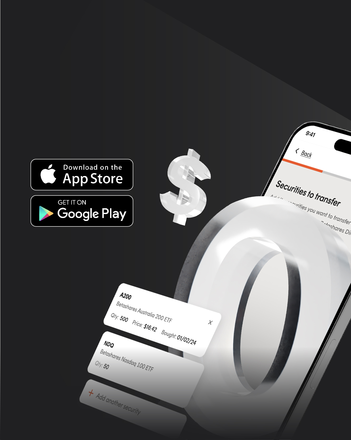 Exchange Traded Funds | ETF Australia | Betashares