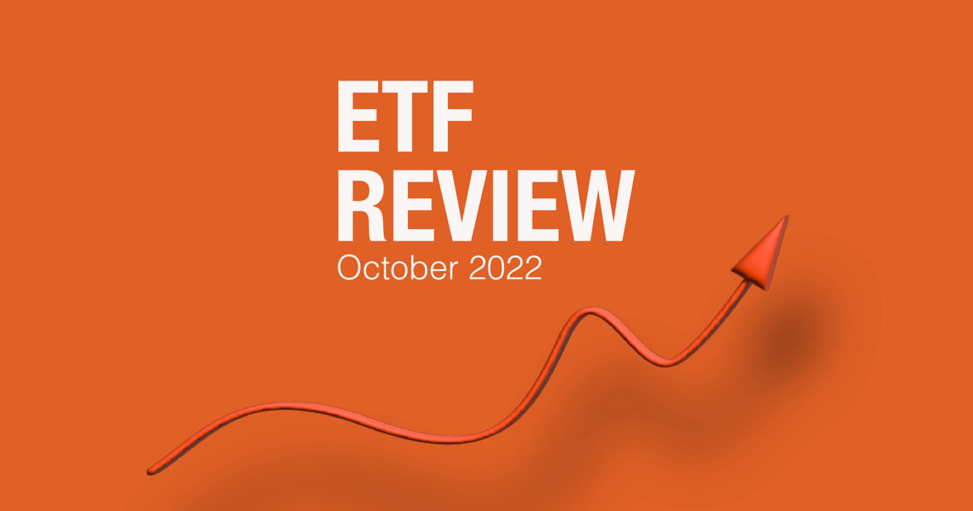 Betashares Australian ETF Review: October 2022 | Betashares