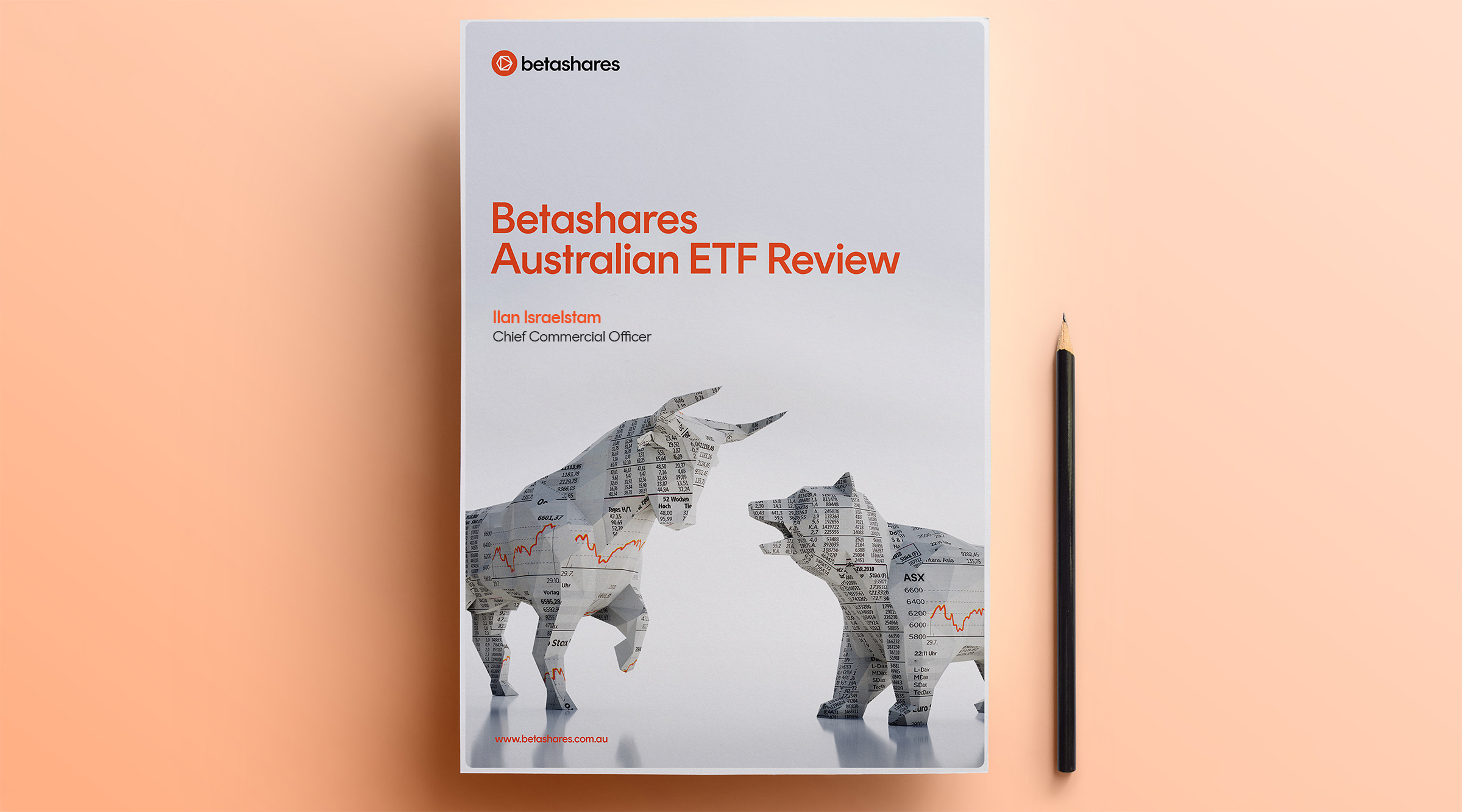 Australian ETF Review: December 2022 & End of Year Review | Betashares