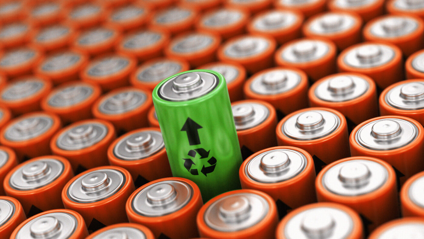 The Importance of Recycling in the Energy Transition | Betashares