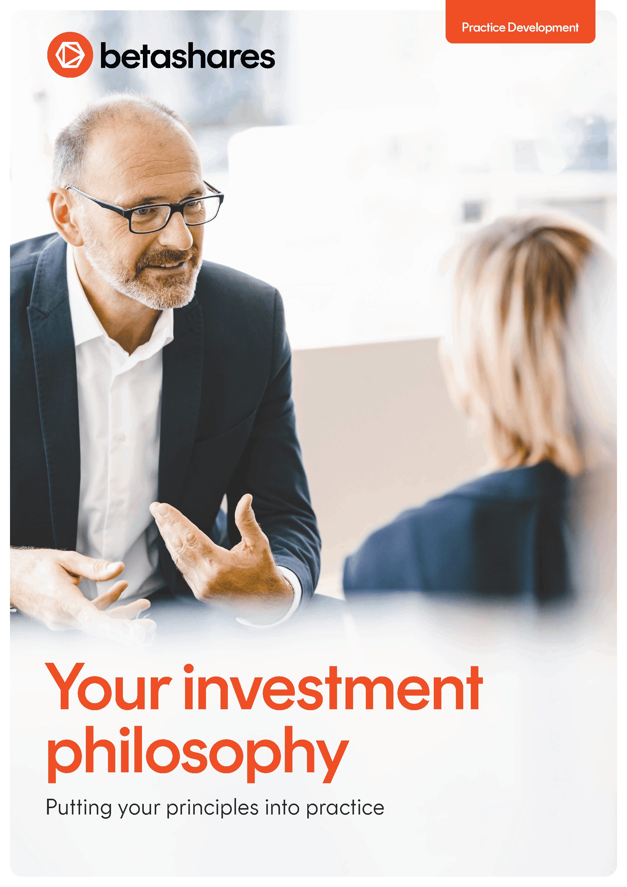 Practice Development | Financial Advisor Insights & Resources | Betashares