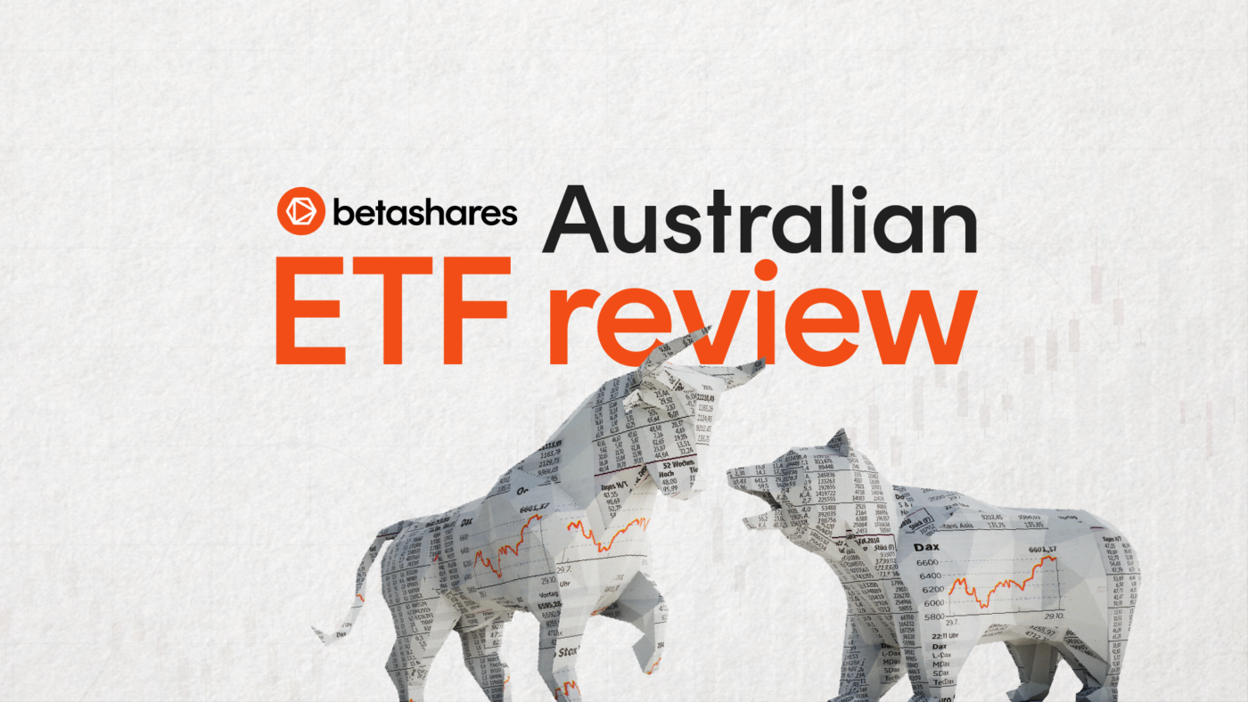 Betashares Australian ETF Review: November 2024 | Betashares