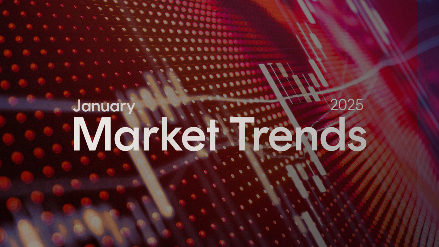 Market Trends: January 2025 | Betashares