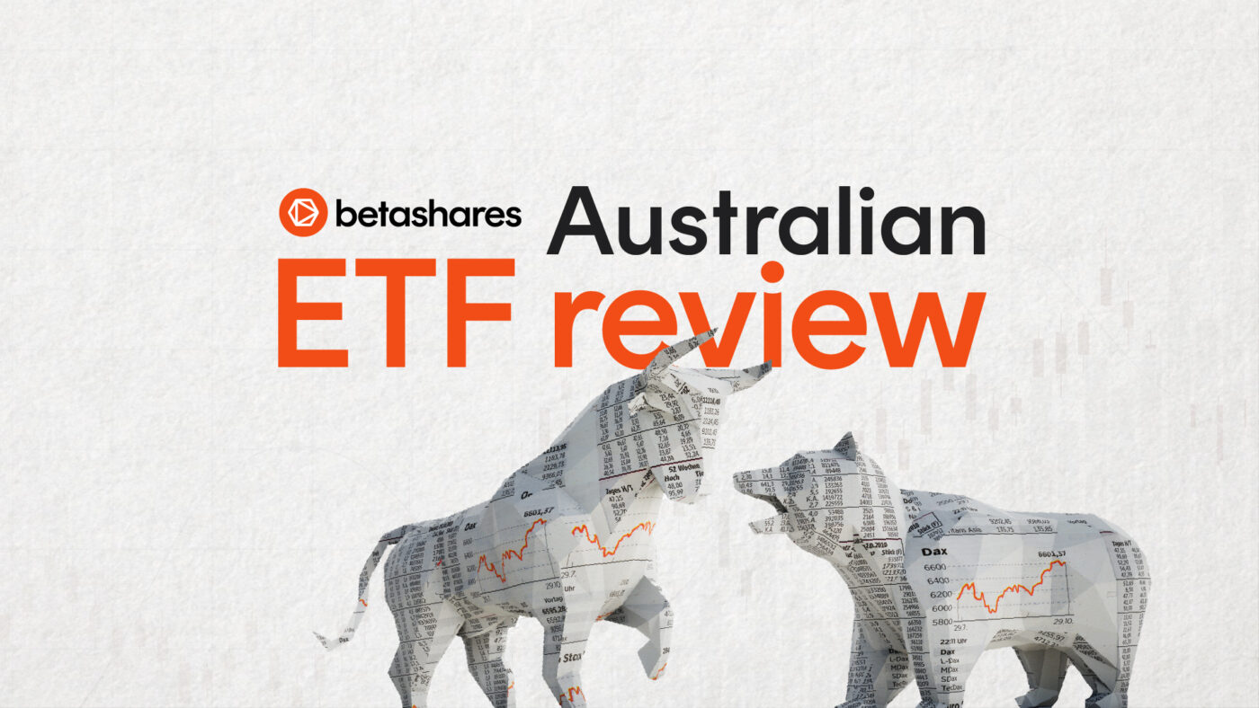 Betashares Australian ETF Review: April 2025 | Betashares